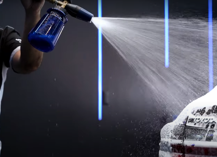 SNOW FOAM PRO - Vonixx