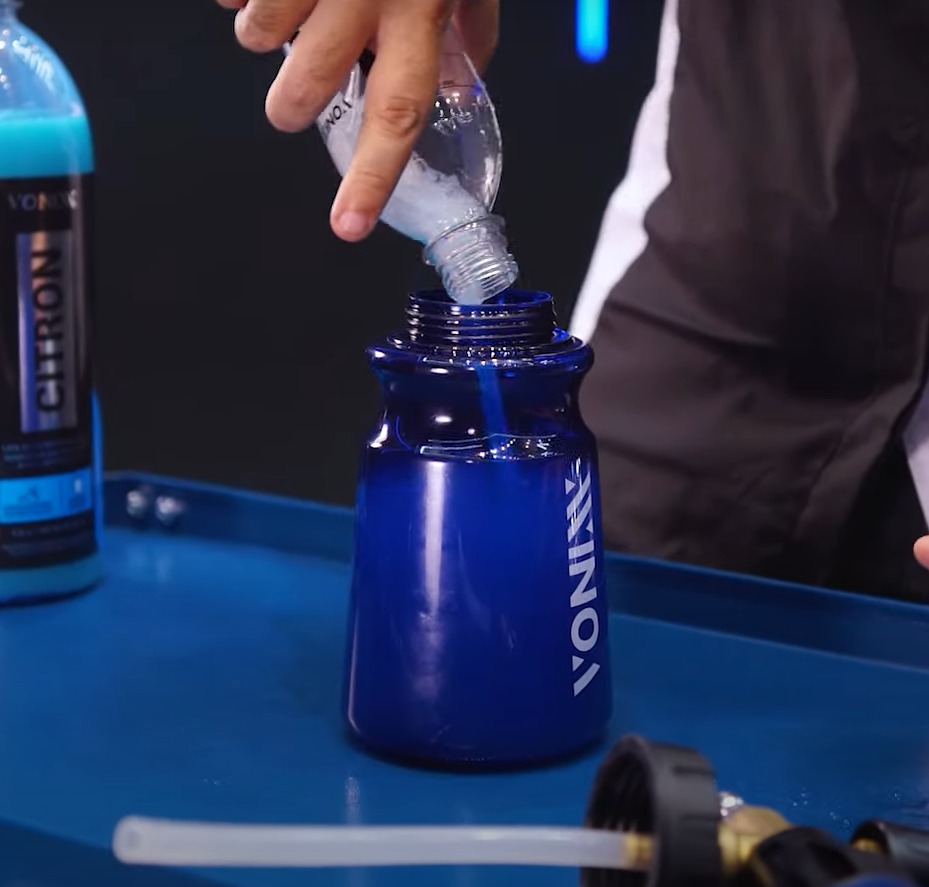 SNOW FOAM PRO - Vonixx