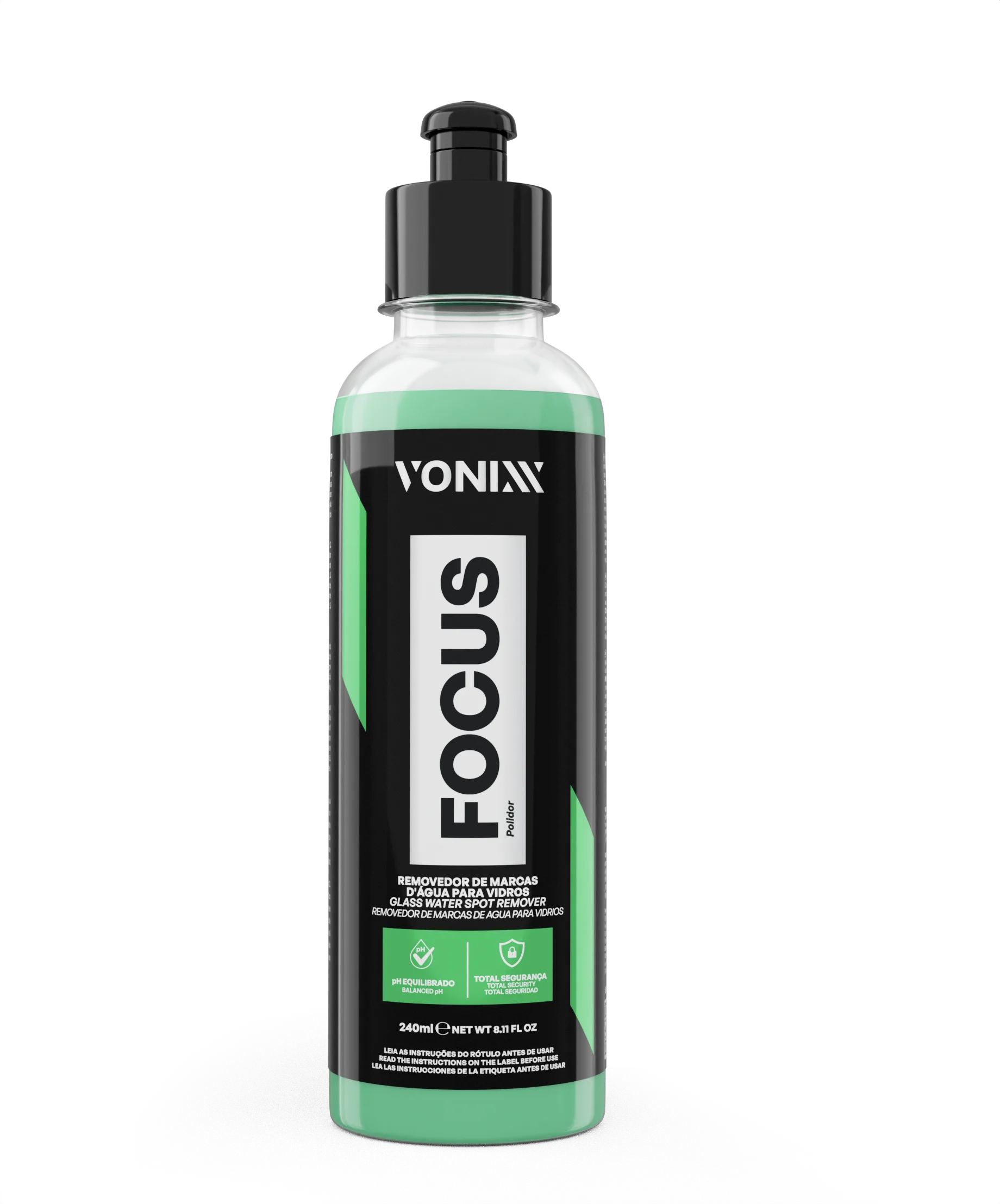 FOCUS - Vonixx