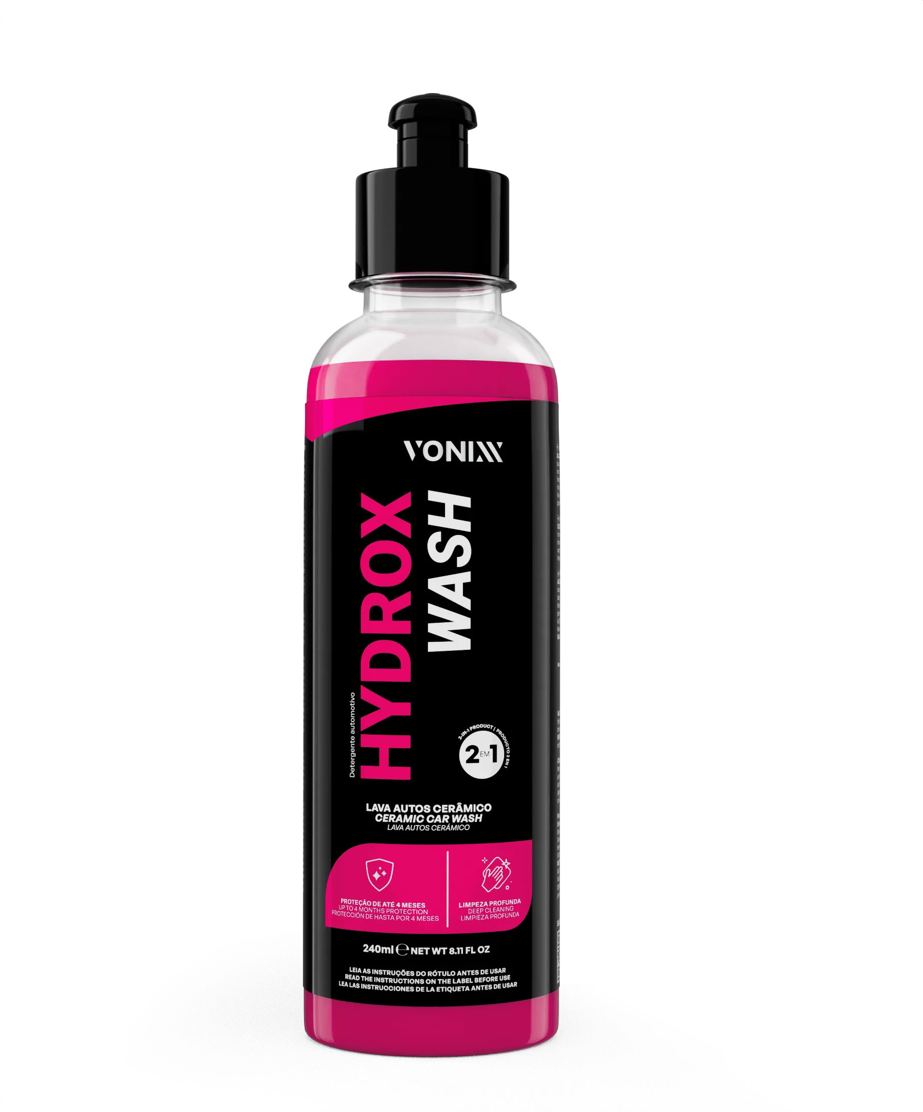 HYDROX WASH - Vonixx
