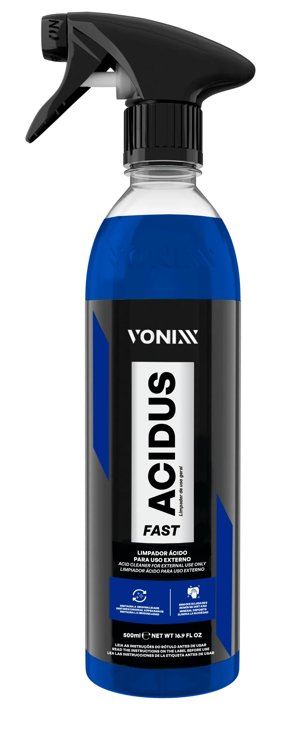 ACIDUS FAST - Vonixx